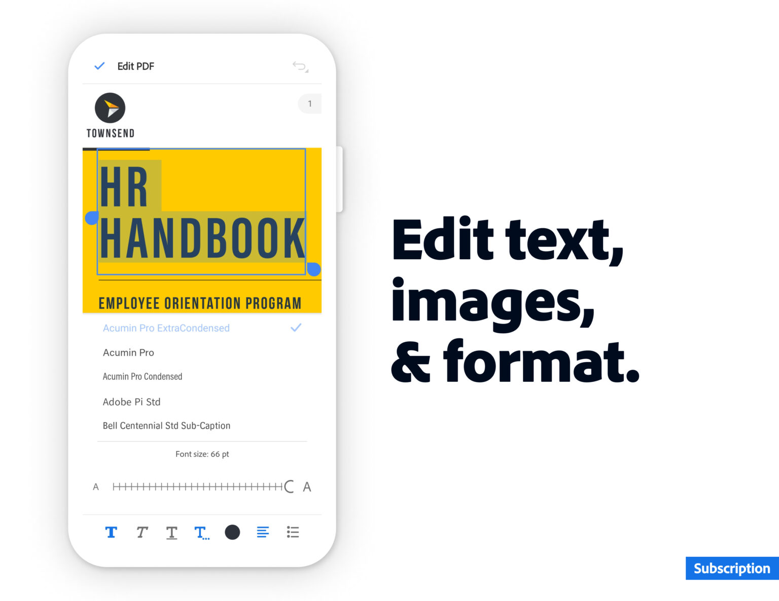 Adobe Acrobat Reader: Edit PDF 25.8.0.40054 beta APK Download by Adobe - APKMirror