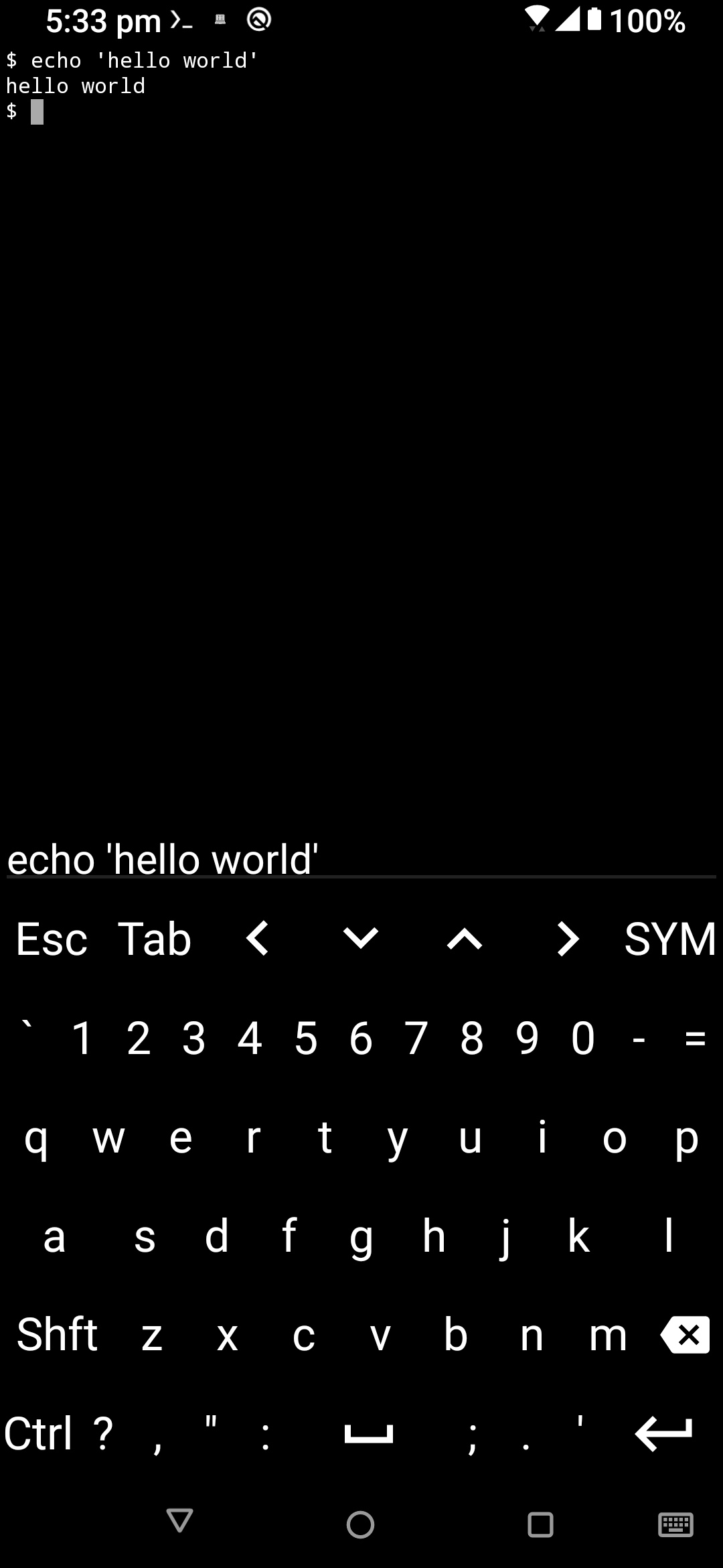 CodeBoard Keyboard for Coding 6.0.3 APK Download by GazLaws - APKMirror