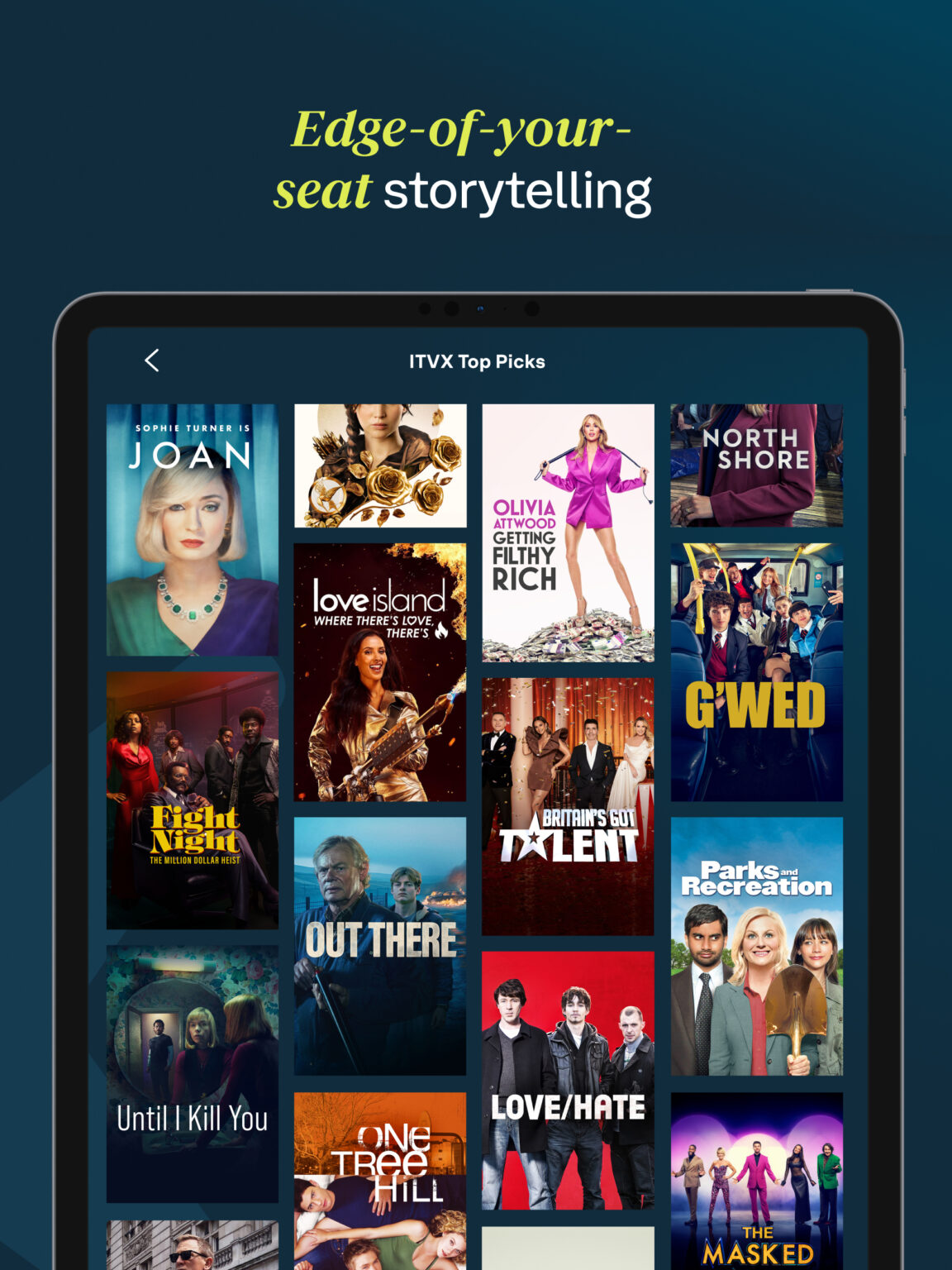 ITVX (Android TV) 1.17.0 APK Download by ITV PLC - APKMirror