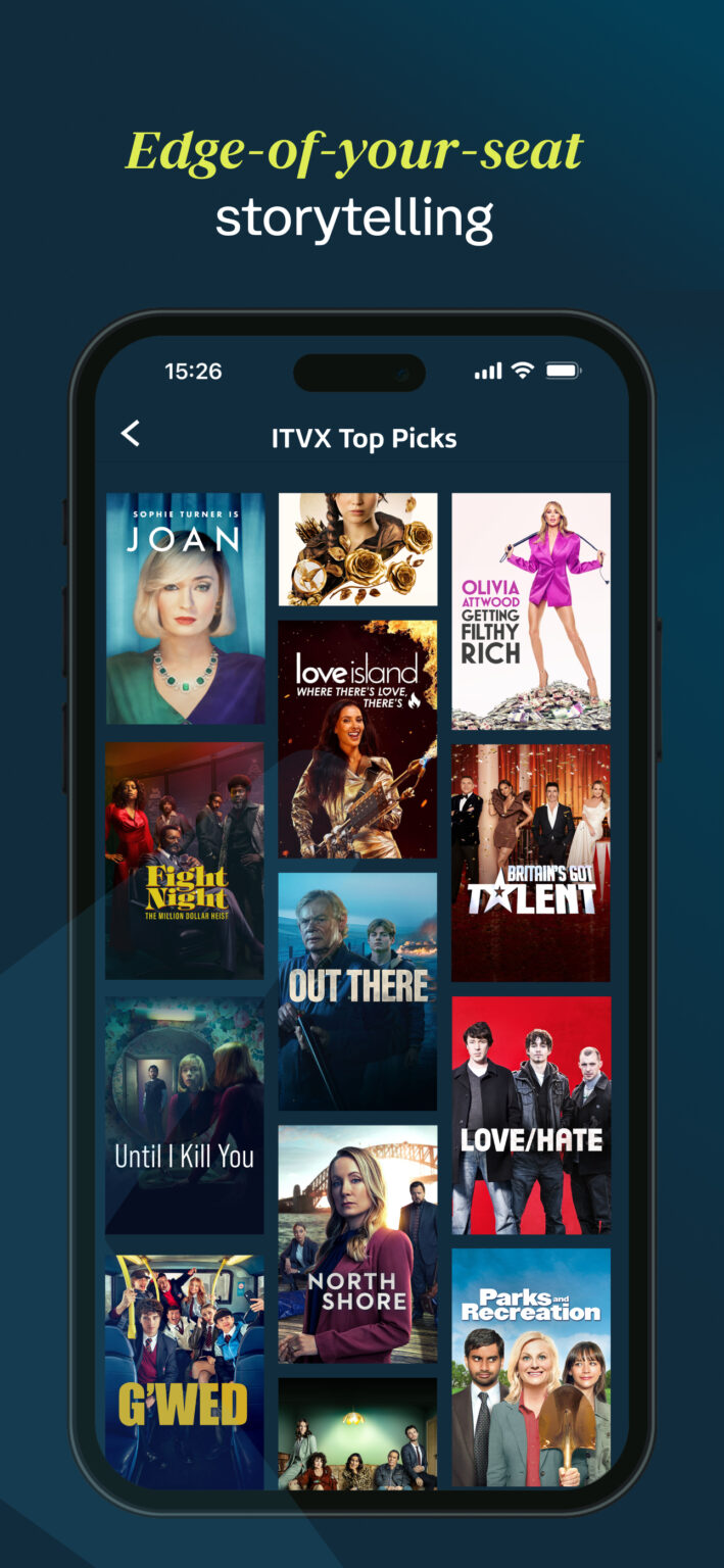 ITVX (Android TV) 1.16.0 (320dpi) APK Download by ITV PLC - APKMirror