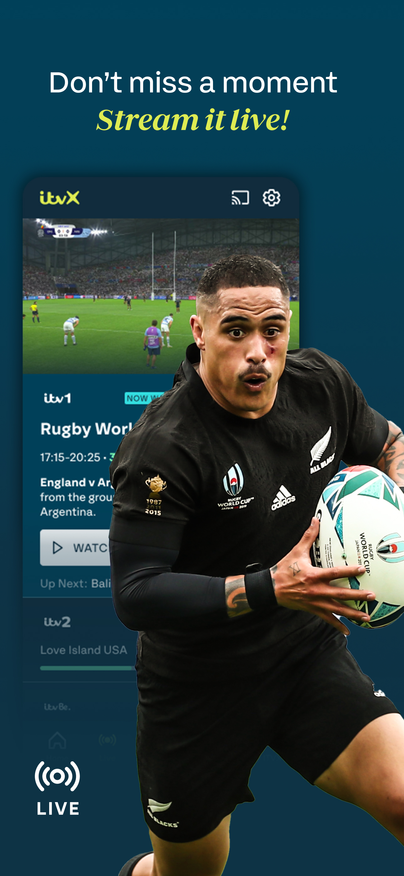 ITVX (Android TV) 1.17.0 APK Download by ITV PLC - APKMirror