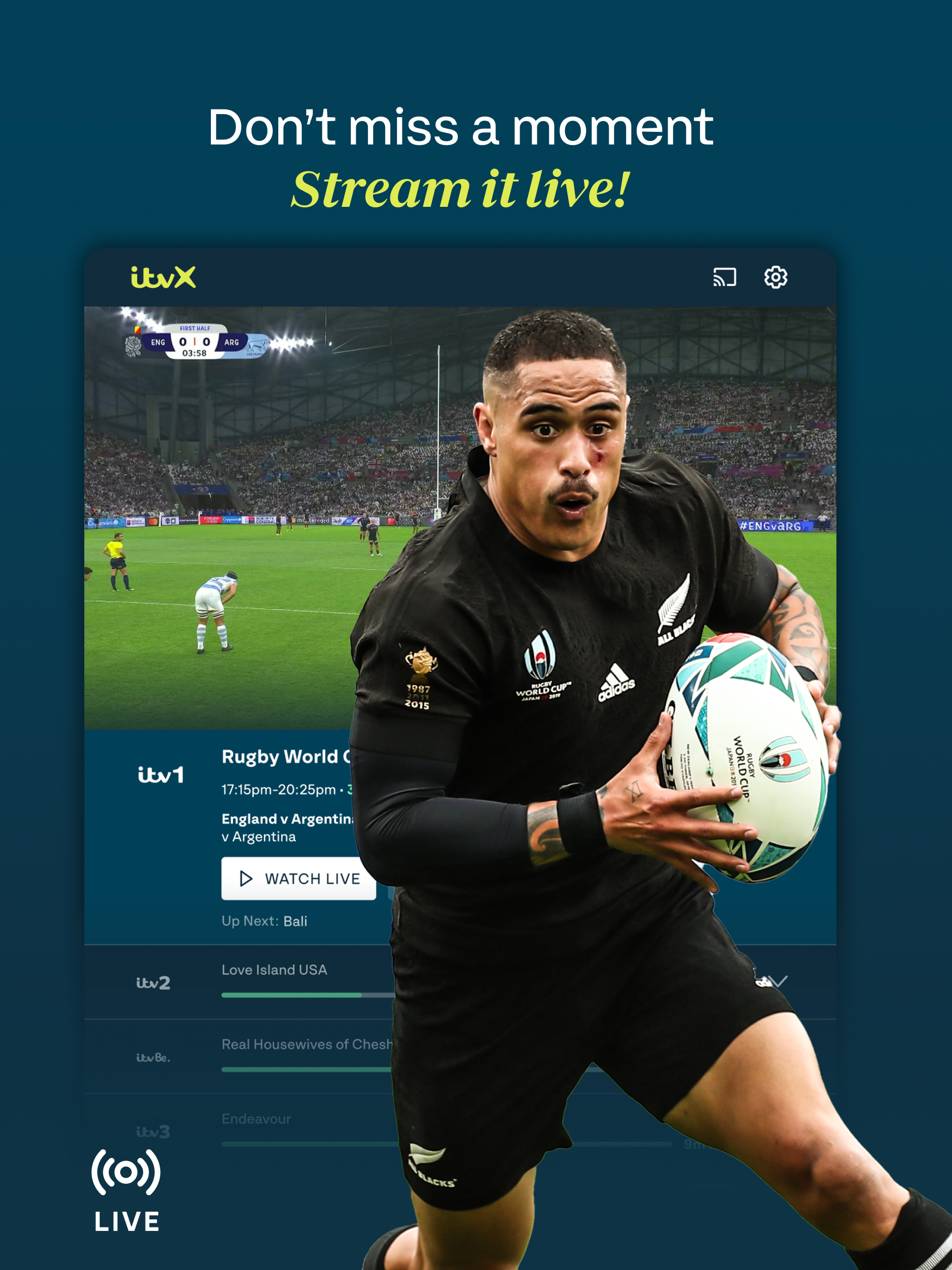 ITVX (Android TV) 1.16.0 (320dpi) APK Download by ITV PLC - APKMirror