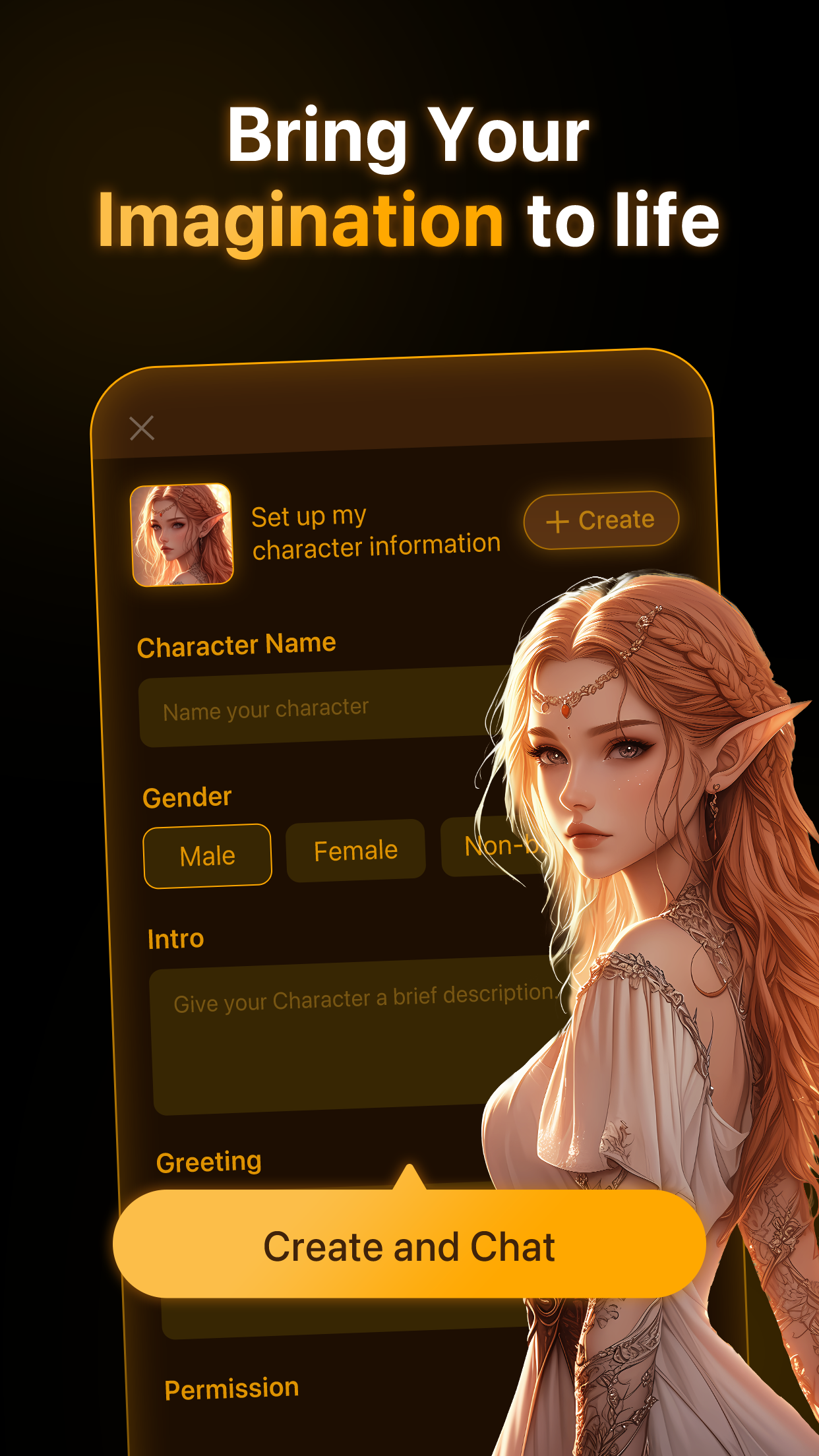 PolyBuzz: Chat with AI Friends 2.0.54 APK Download by CLOUD WHALE INTERACTIVE TECHNOLOGY LLC ...