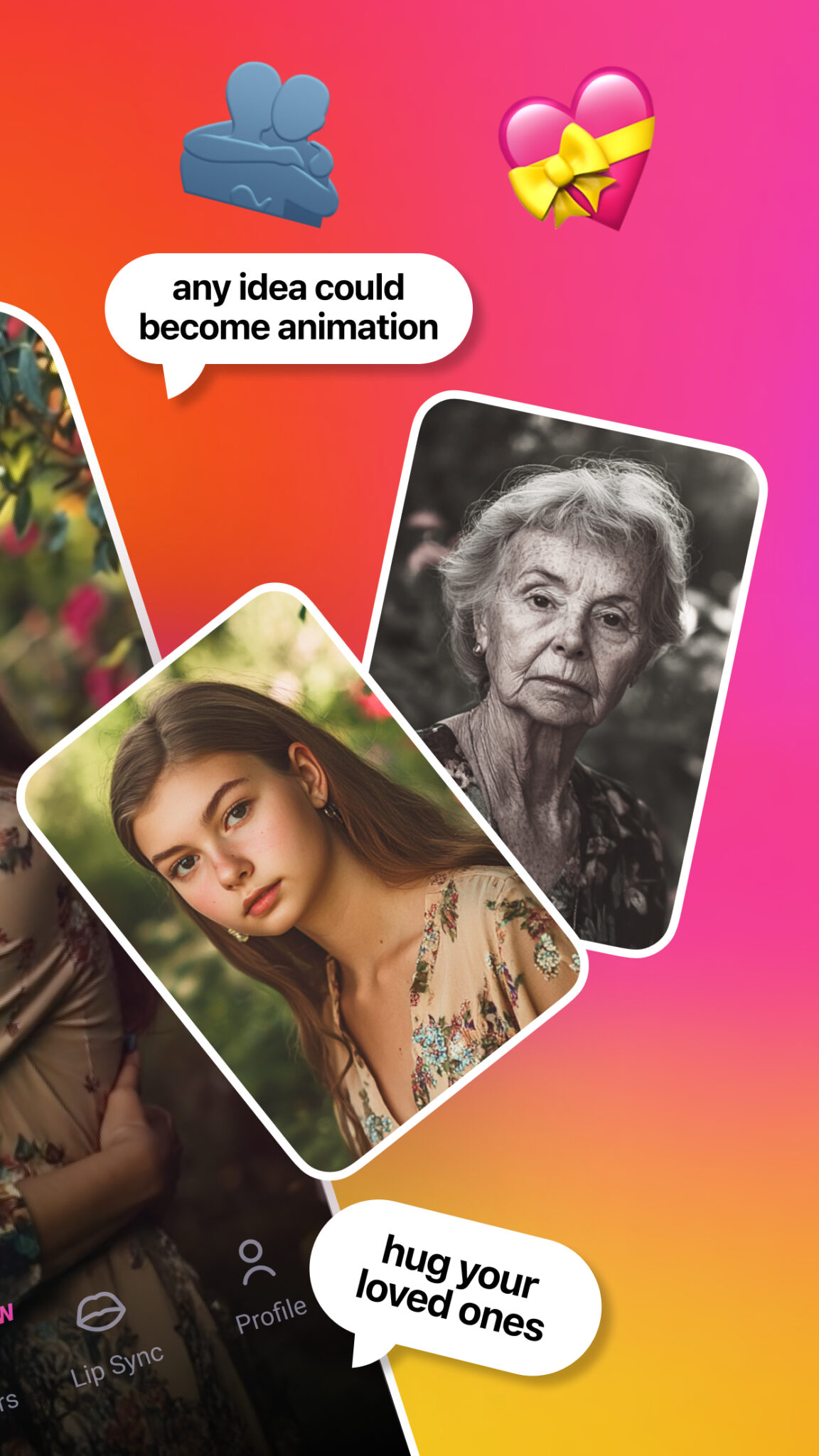 Revive: AI Photo Animator 1.0.67 (nodpi) (Android 6.0+) APK Download by ...