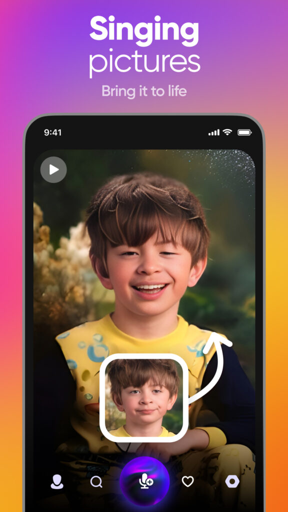 Revive: AI Photo Animator 1.0.67 (nodpi) (Android 6.0+) APK Download by ...