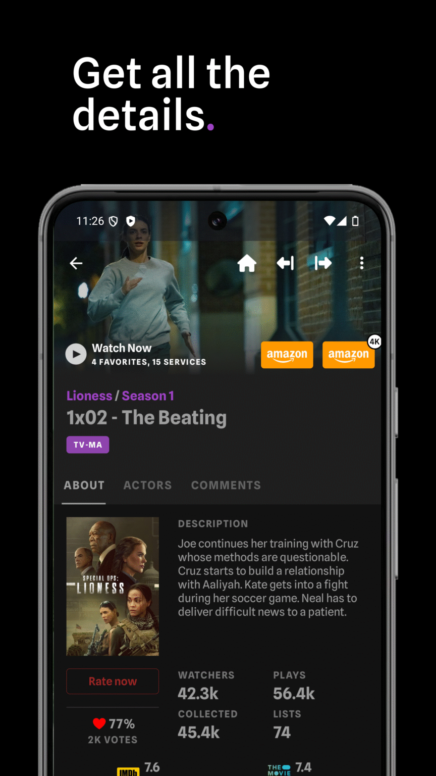 trakt.TV Shows & Movies 3.0.0-Beta04 APK Download by Trakt - APKMirror