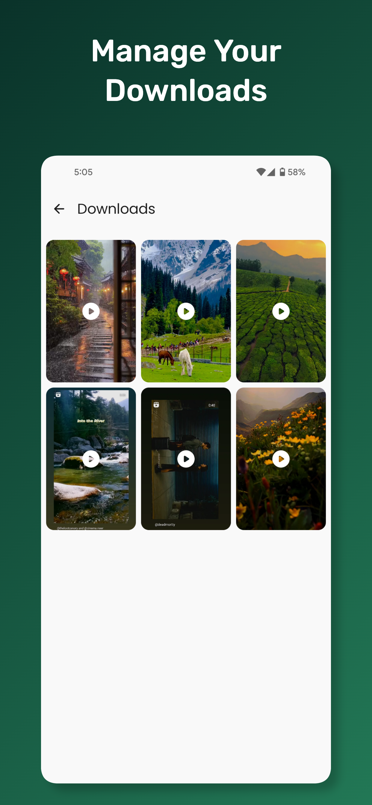 Download All Social Video Downloader APKs for Android - APKMirror