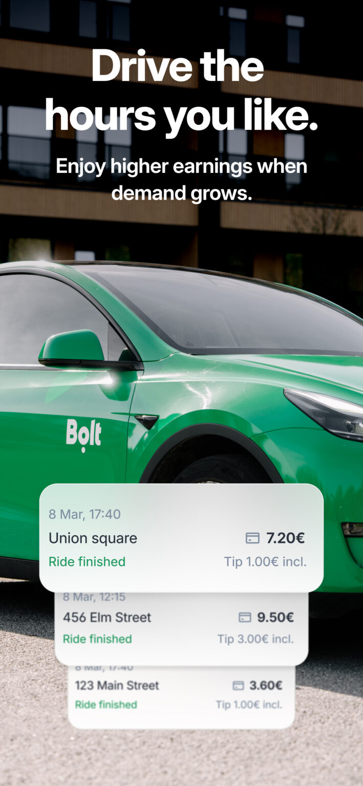 Bolt Driver: Drive & Earn DA.111.0 APK Download by Bolt Technology - APKMirror