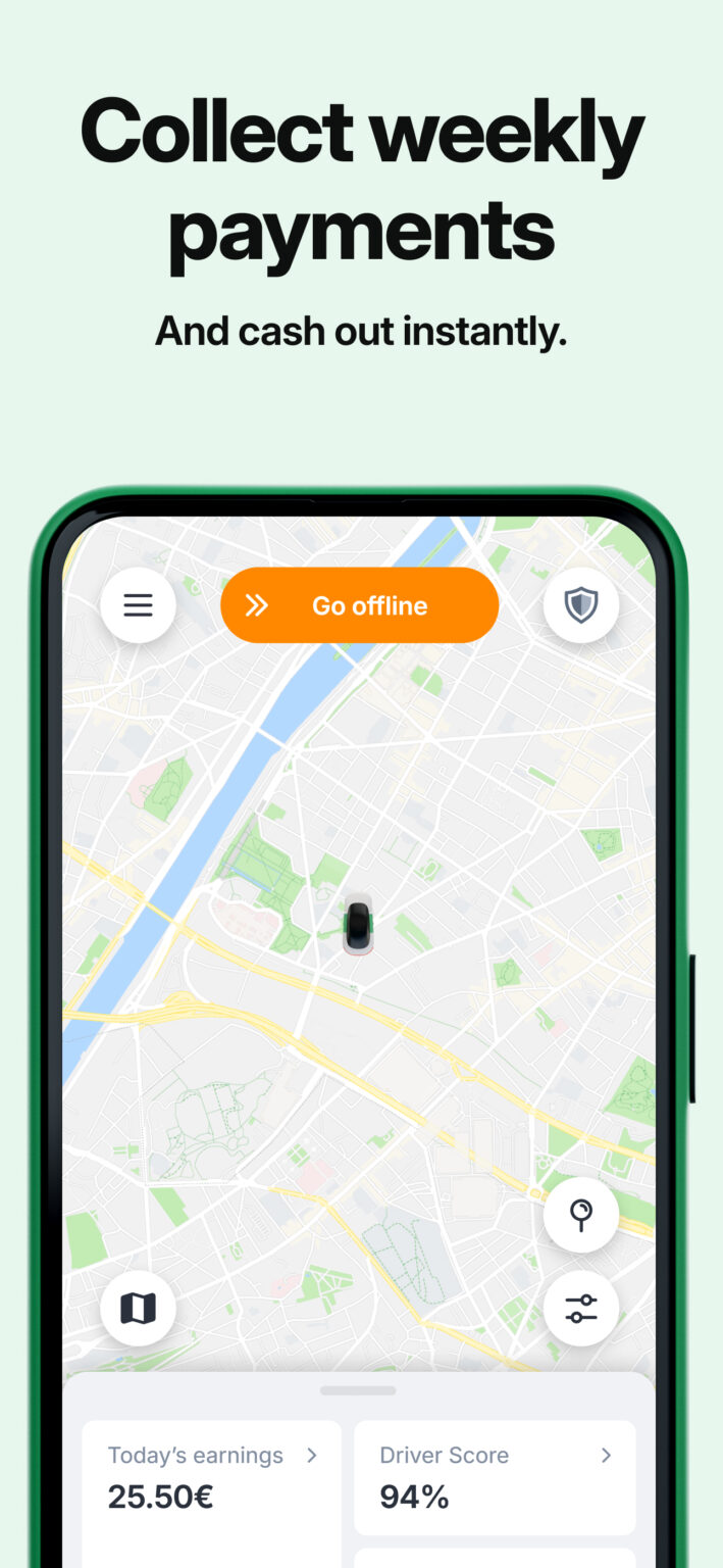 Bolt Driver: Drive & Earn DA.111.0 APK Download by Bolt Technology ...
