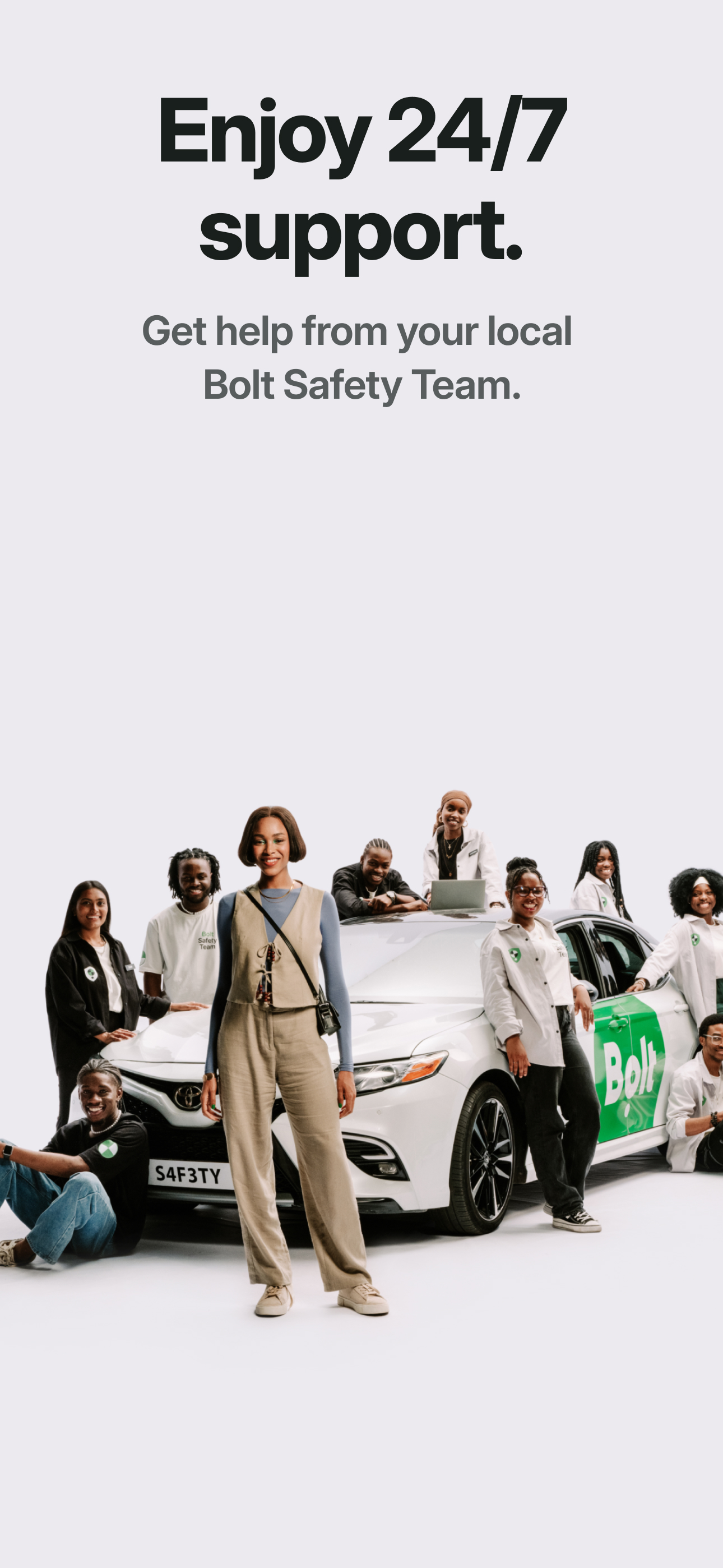 Bolt Driver: Drive & Earn DA.111.0 APK Download by Bolt Technology ...