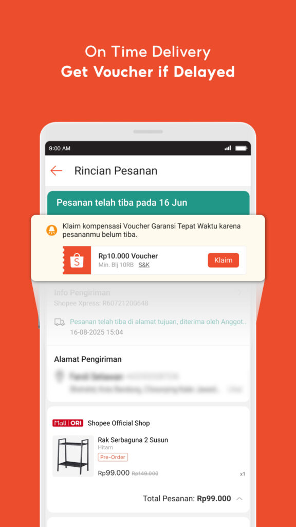Shopee Indonesia 3.54.23 (120-640dpi) (Android 5.0+) APK Download by ...