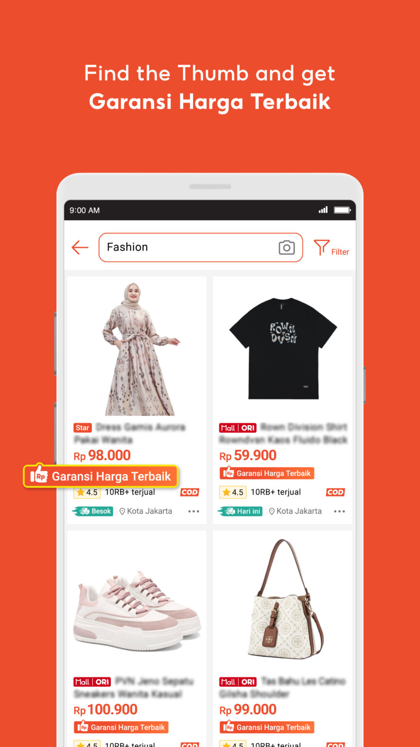 Shopee Indonesia 3.54.23 (120-640dpi) (Android 5.0+) APK Download by Shopee - APKMirror