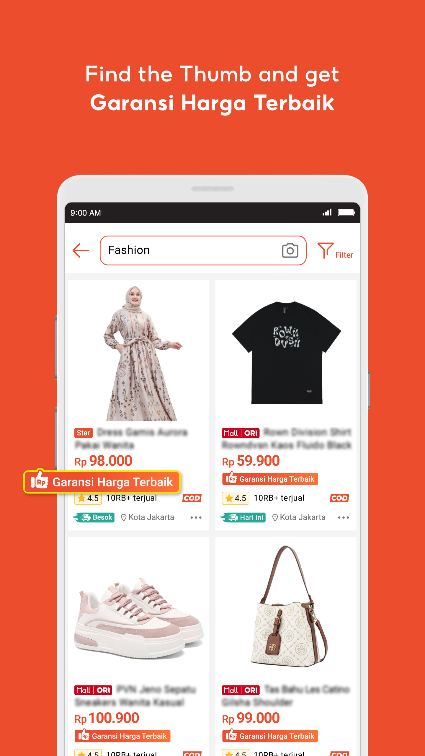 Shopee Indonesia 3.54.23 (120-640dpi) (Android 5.0+) APK Download by Shopee - APKMirror
