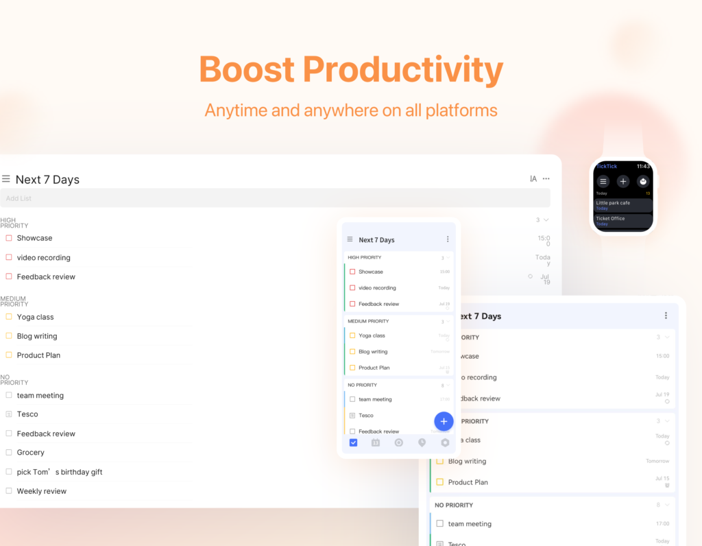 TickTick:To Do List & Calendar 7.6.9.1 APK Download by TickTick Limited ...