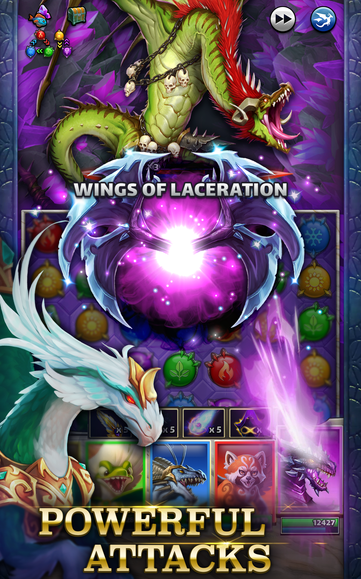 Empires & Puzzles: Dragon Dawn 80.0.1 APK Download by Small Giant Games - APKMirror