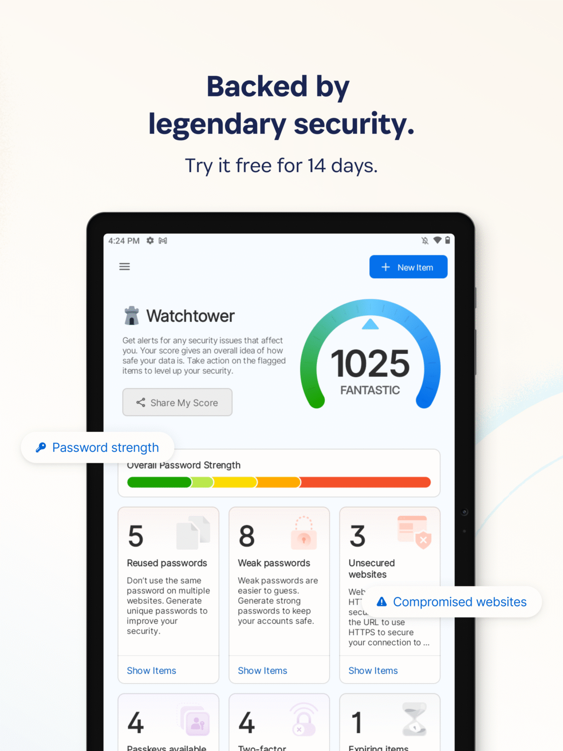 1Password: Password Manager 8.11.16-30.BETA APK Download by AgileBits - APKMirror