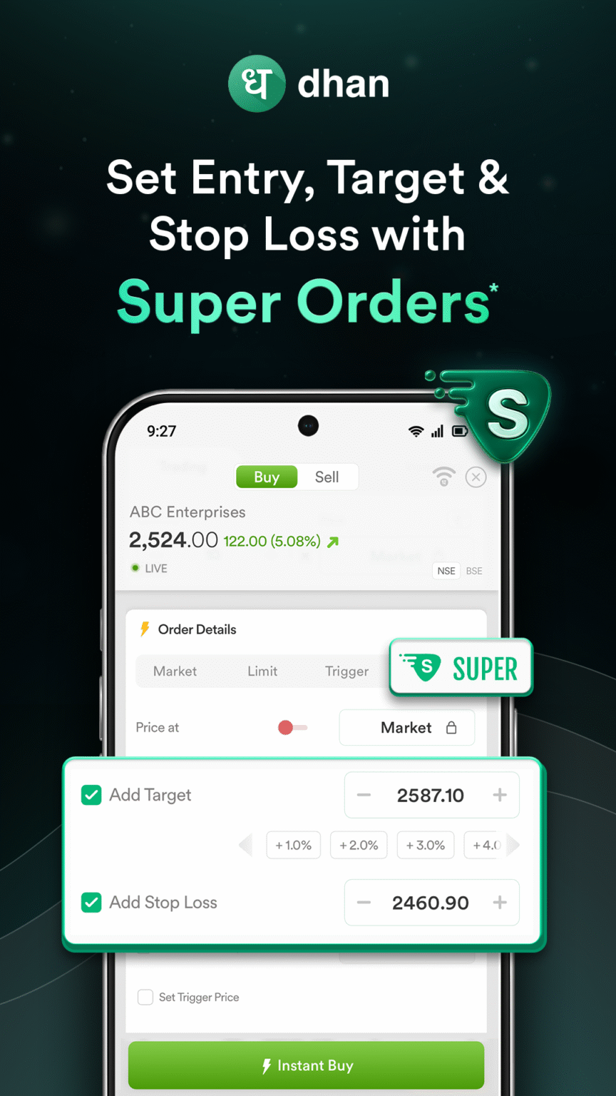 Download Dhan: Share Market Trading App APKs for Android - APKMirror
