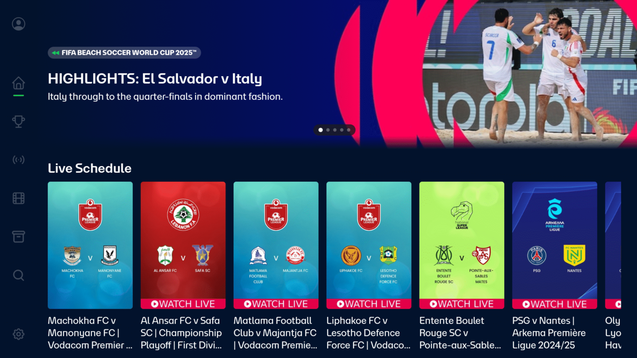 FIFA+ | Football streaming app 8.5.47 APK Download by FIFA - APKMirror
