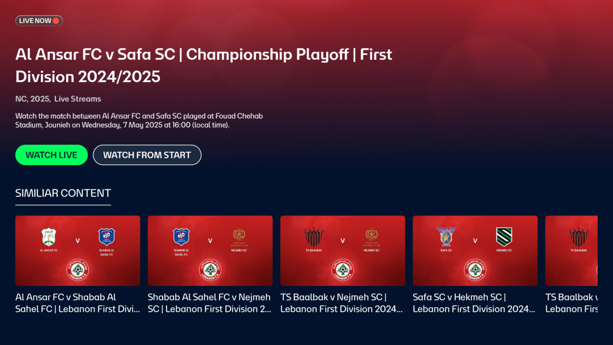 FIFA+ | Football streaming app 8.5.47 APK Download by FIFA - APKMirror
