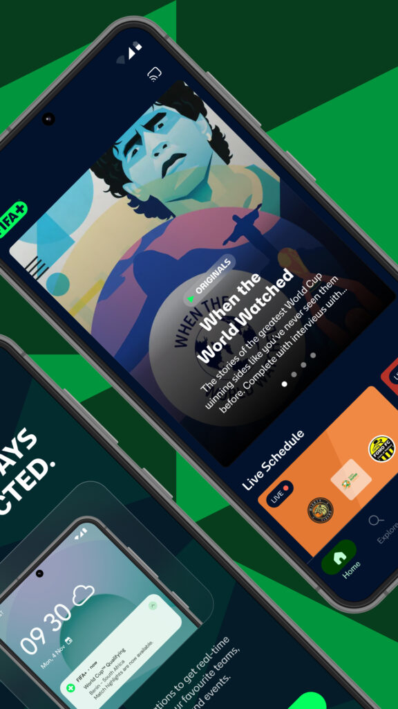 FIFA+ | Football streaming app 8.5.25 (120-640dpi) APK Download by FIFA ...