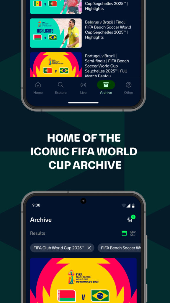 FIFA+ Stream Live Football TV 8.5.28 APK Download by FIFA - APKMirror