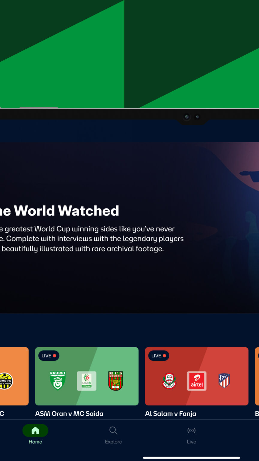 FIFA+ | Football streaming app 8.5.28 APK Download by FIFA - APKMirror