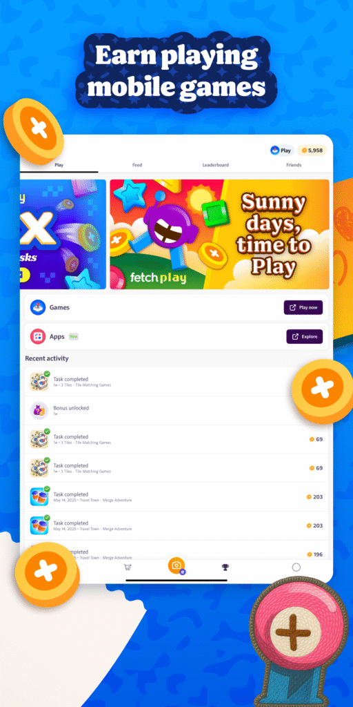 Fetch: America’s Rewards App 4.8.0 APK Download by Fetch Rewards ...