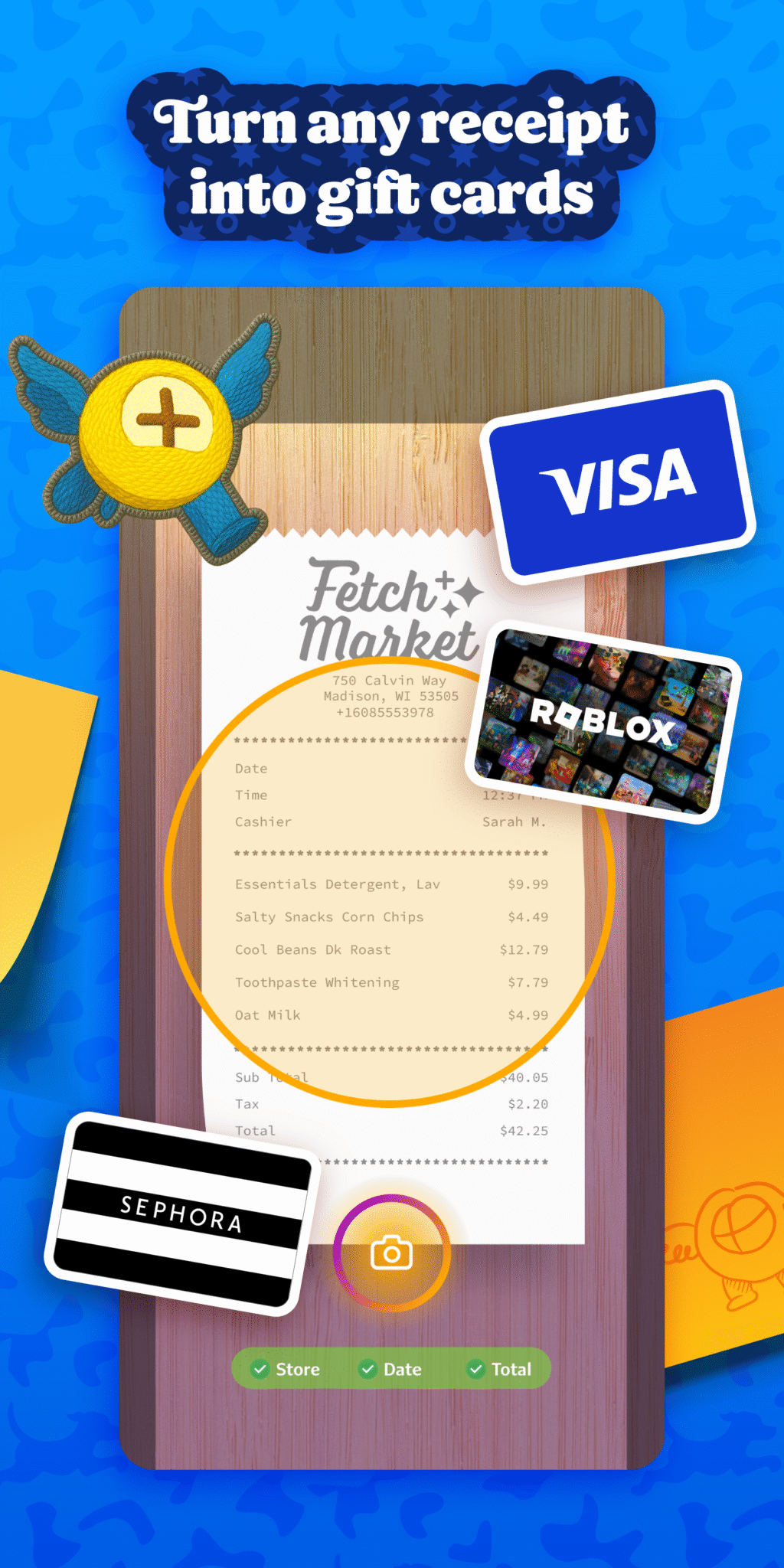 Fetch: America’s Rewards App 4.8.0 APK Download by Fetch Rewards ...