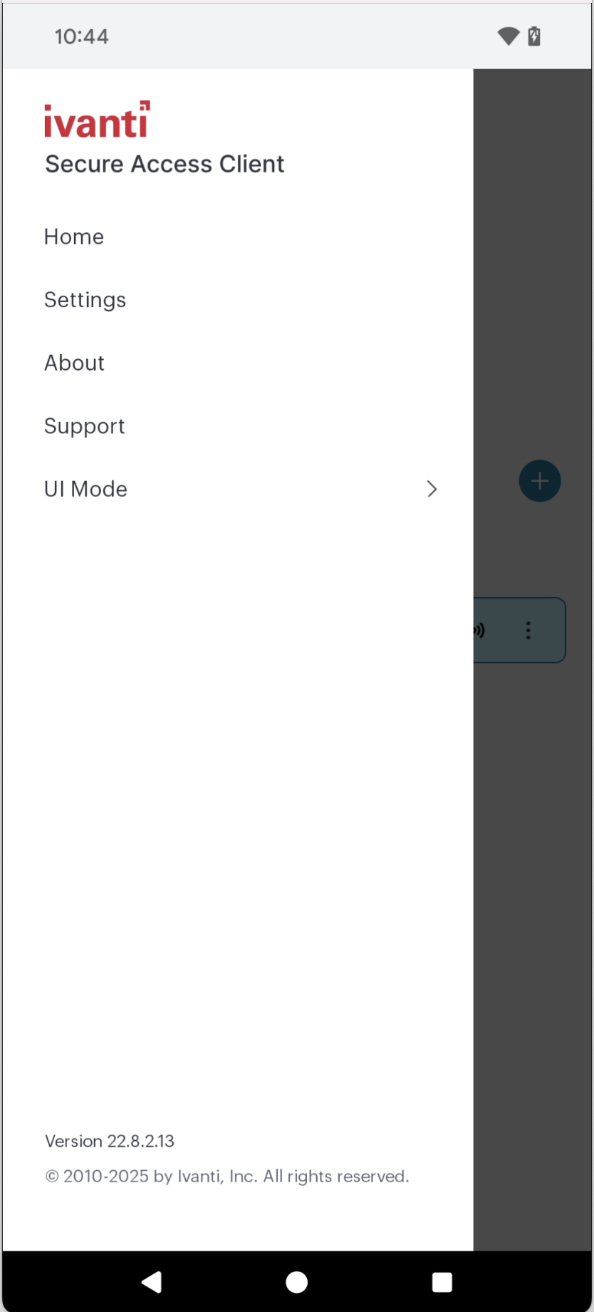 Ivanti Secure Access Client 22.8.1.16 APK Download by Pulse Secure - APKMirror