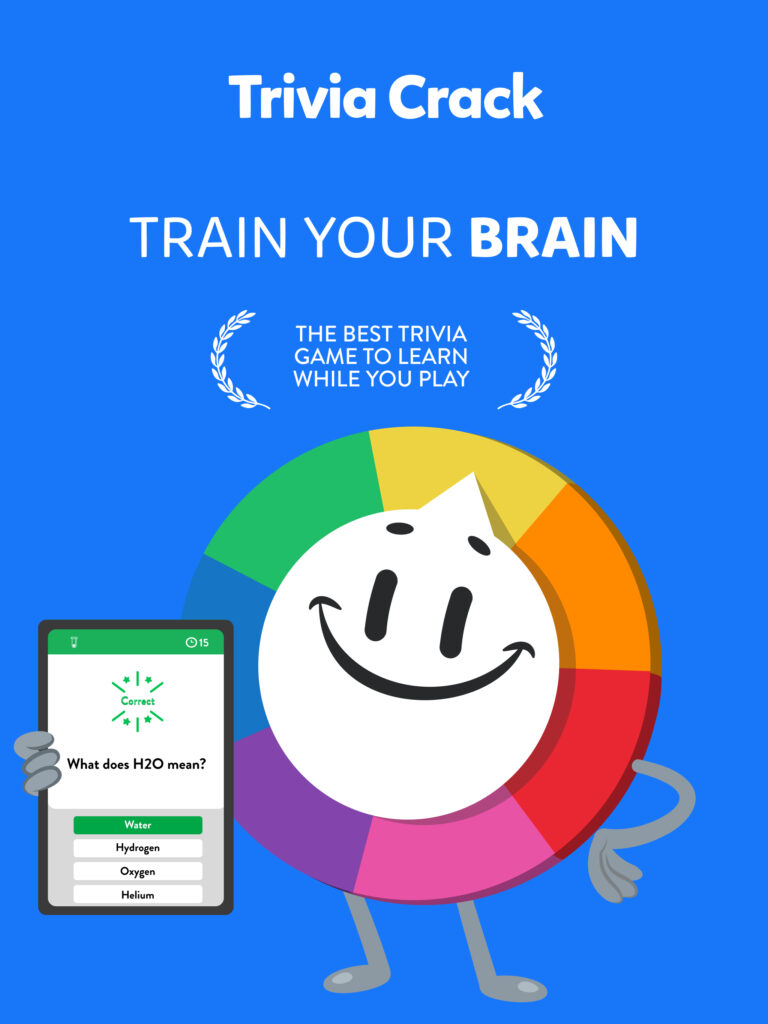 Trivia Crack: Smart Quiz Games 3.346.0 APK Download by Etermax - APKMirror