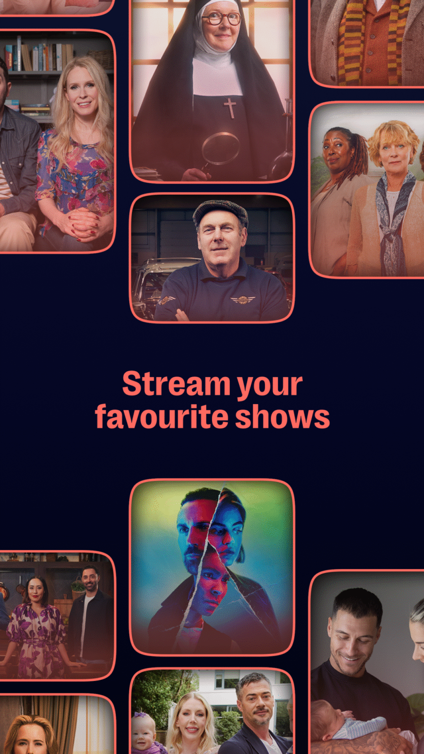 U: TV Player Stream on Demand (Android TV) 3.1.8 APK Download by UKTV Media Ltd - APKMirror