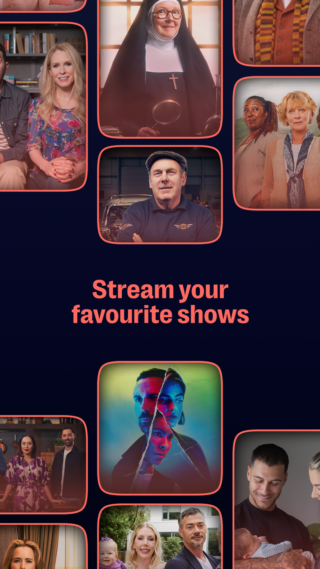 U: TV Player Stream on Demand (Android TV) 3.1.8 APK Download by UKTV ...
