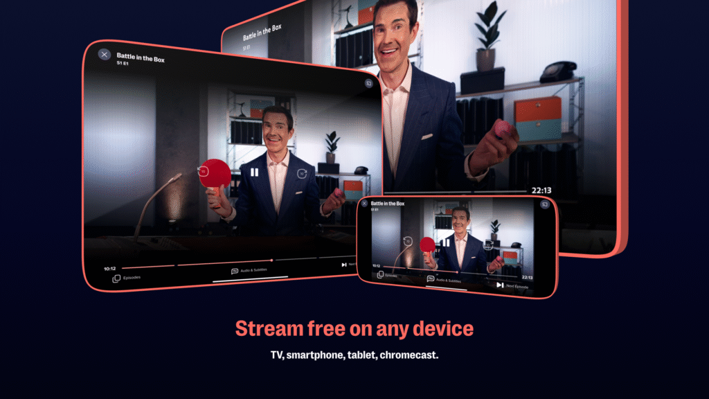 U: TV Player Stream on Demand (Android TV) 3.1.8 APK Download by UKTV ...