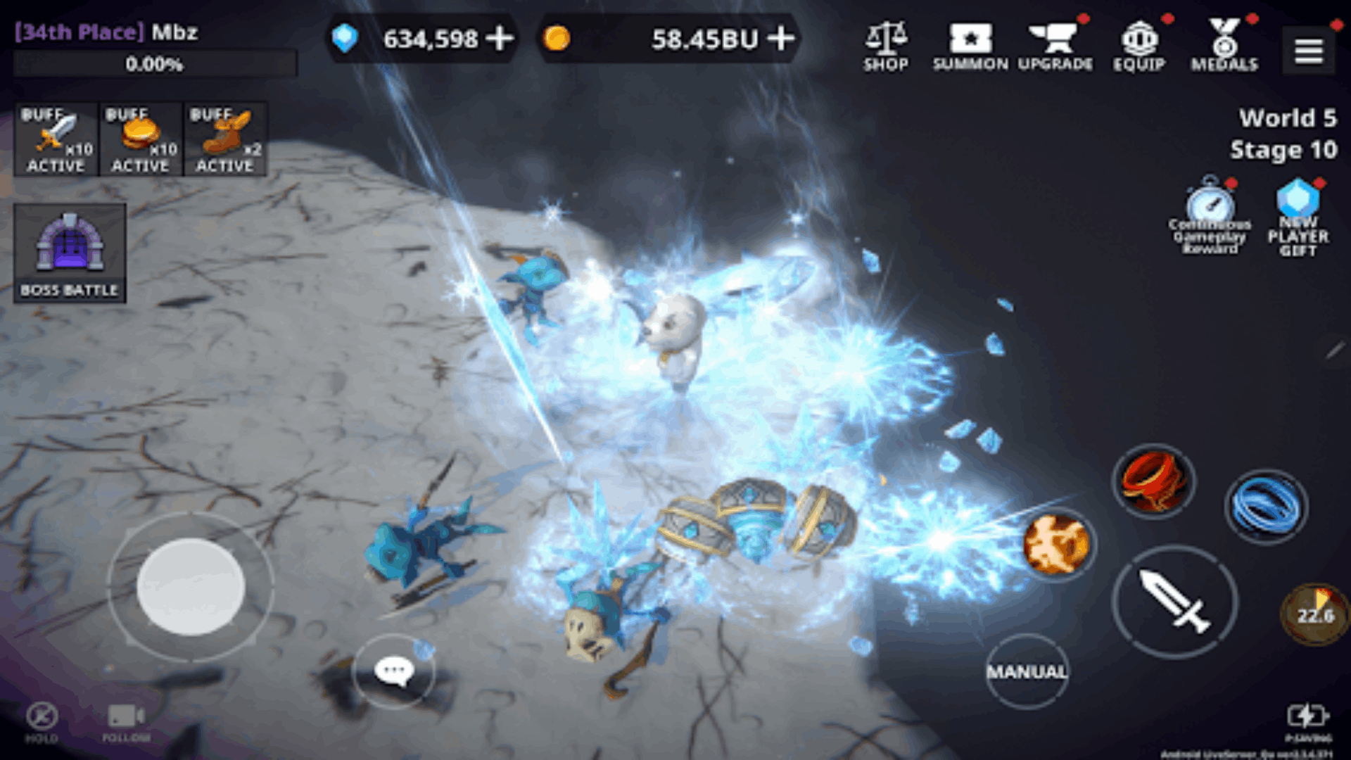 Download Dungeon Knight APKs for Android - APKMirror