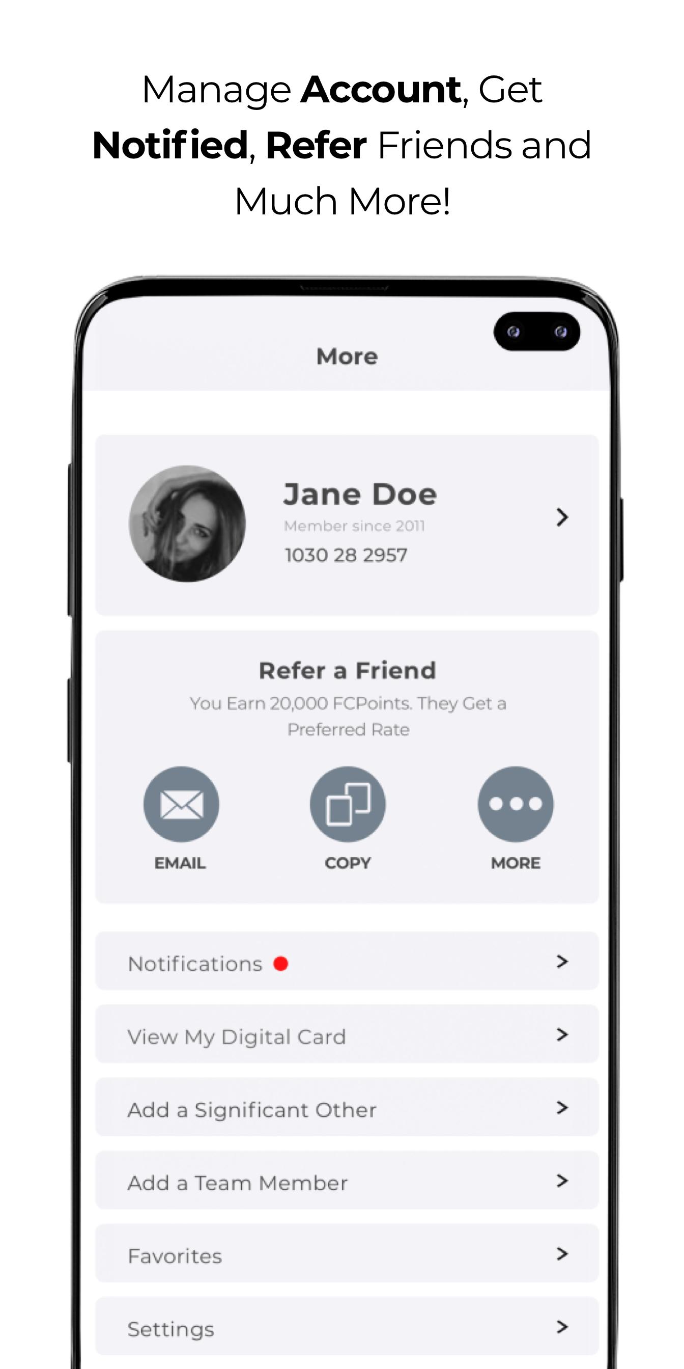 Download FoundersCard APKs for Android - APKMirror