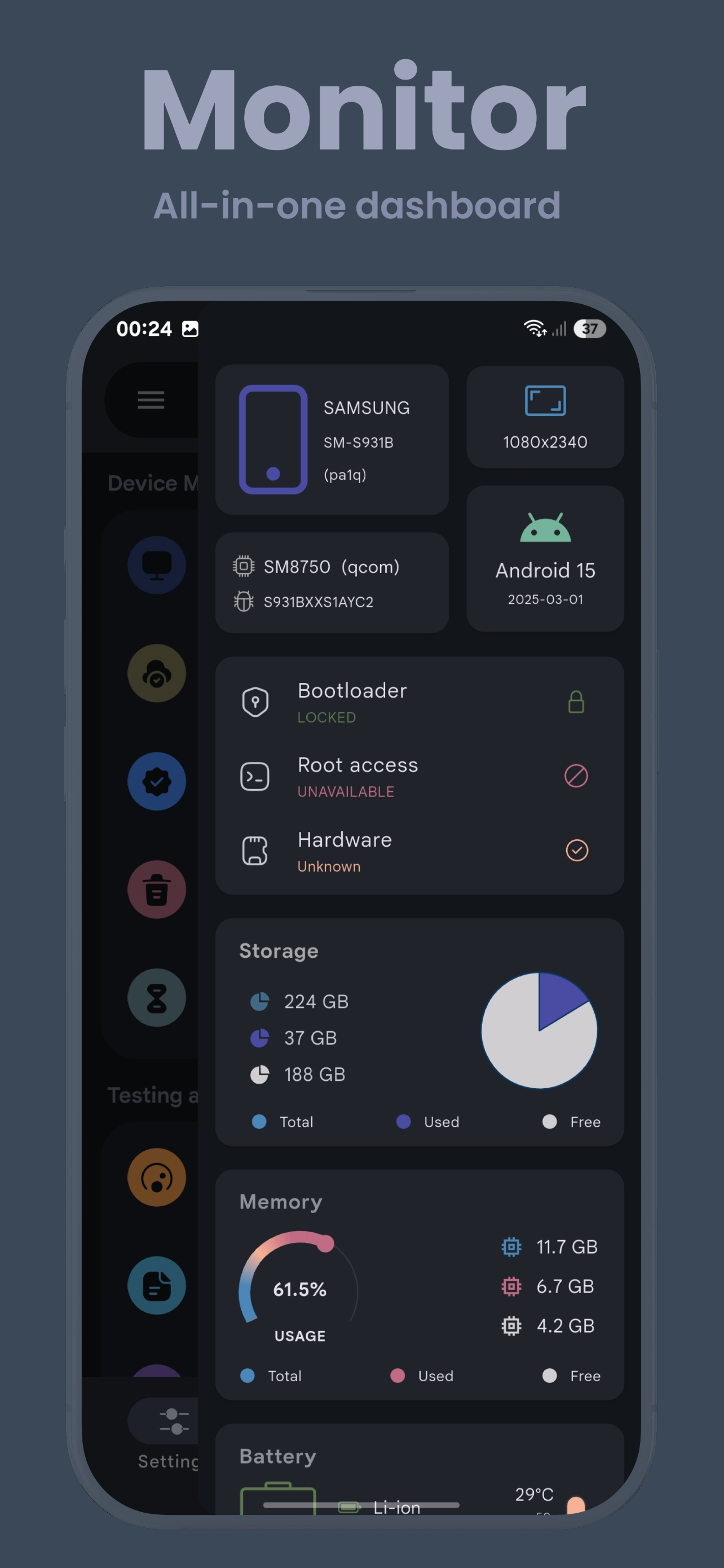 Hidden Settings 6.64 (120-640dpi) (Android 9.0+) APK Download by Yunus ...