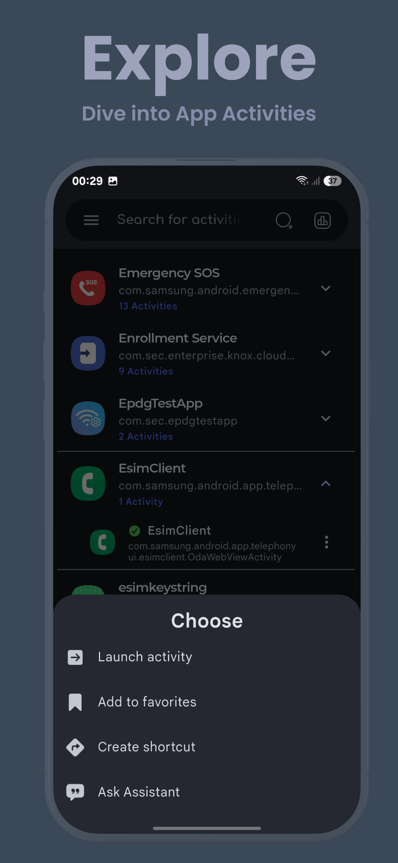 Hidden Settings 6.64 (120-640dpi) (Android 9.0+) APK Download by Yunus ...