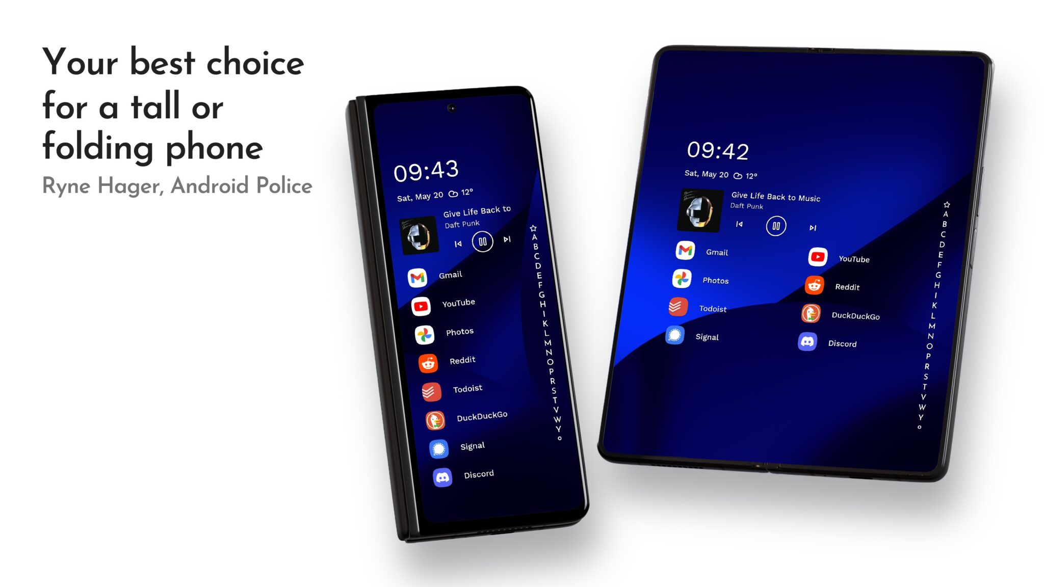 Niagara Launcher ‧ Home Screen 1.14.4 APK Download by Peter Huber ...