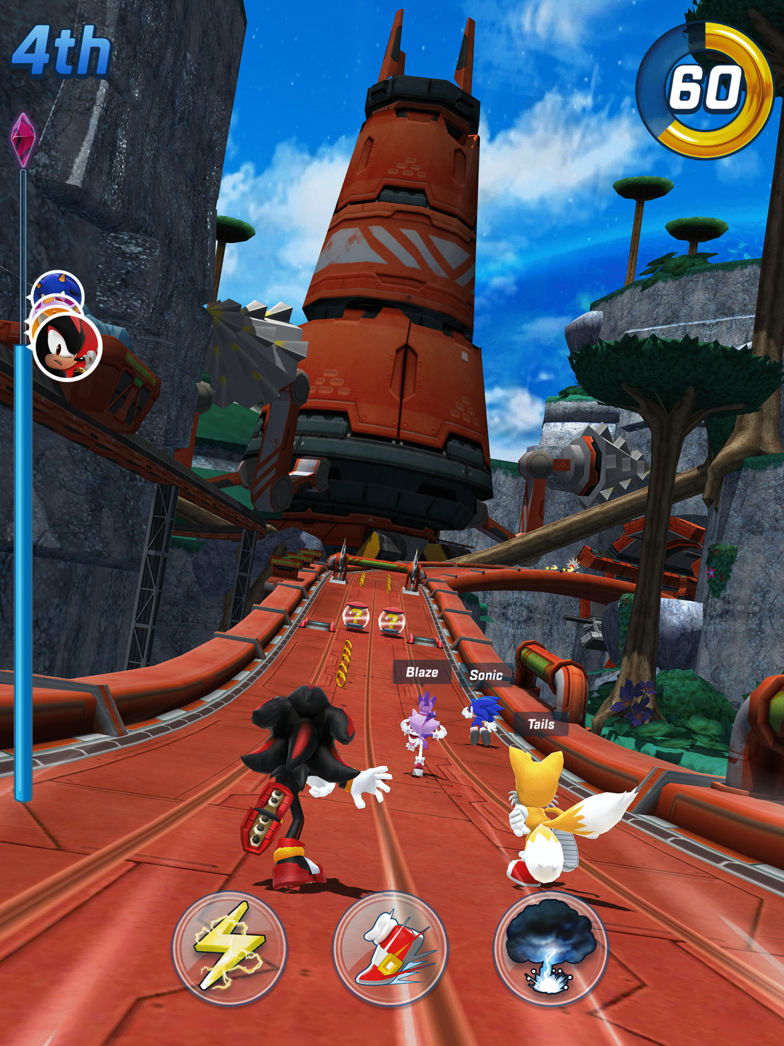 Sonic Forces: PvP Battle Race 5.4.0 APK Download by SEGA - APKMirror