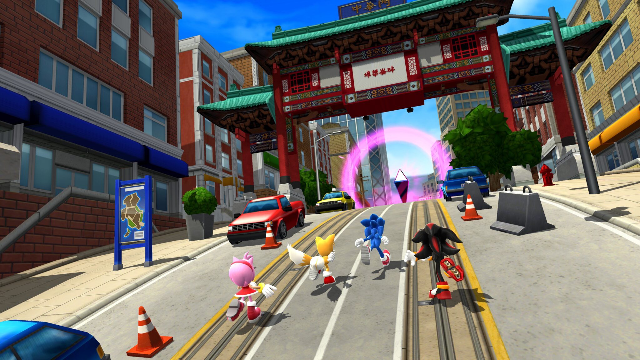 Sonic Forces: PvP Battle Race 5.4.0 APK Download by SEGA - APKMirror