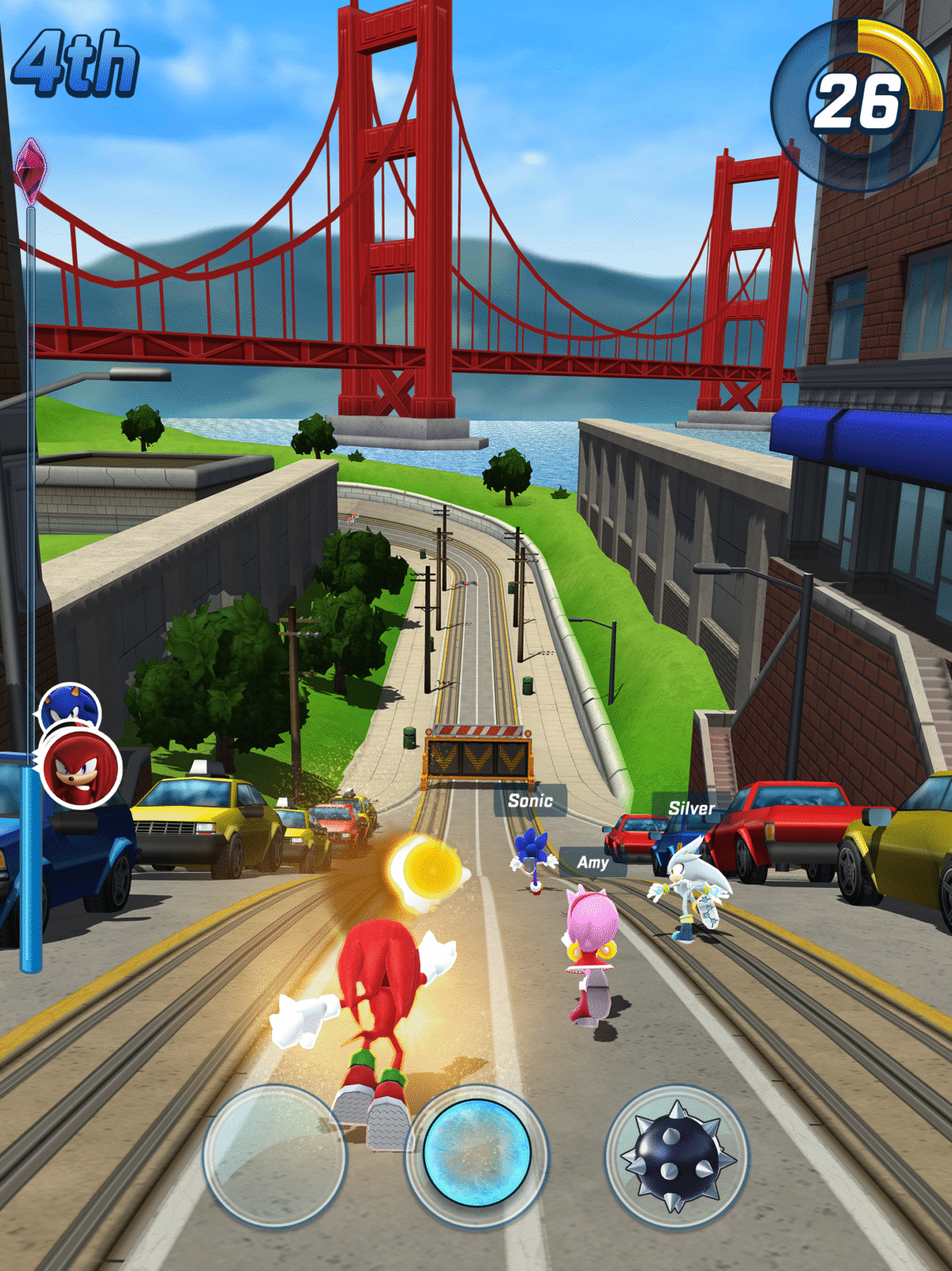 Sonic Forces: PvP Battle Race 5.4.0 APK Download by SEGA - APKMirror