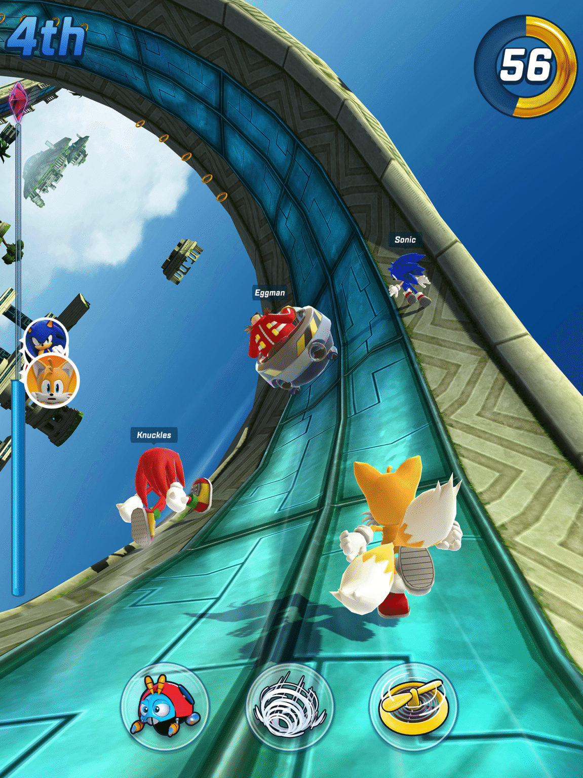 Sonic Forces: PvP Battle Race 4.28.1 (nodpi) (Android 5.1+) APK Download by SEGA - APKMirror