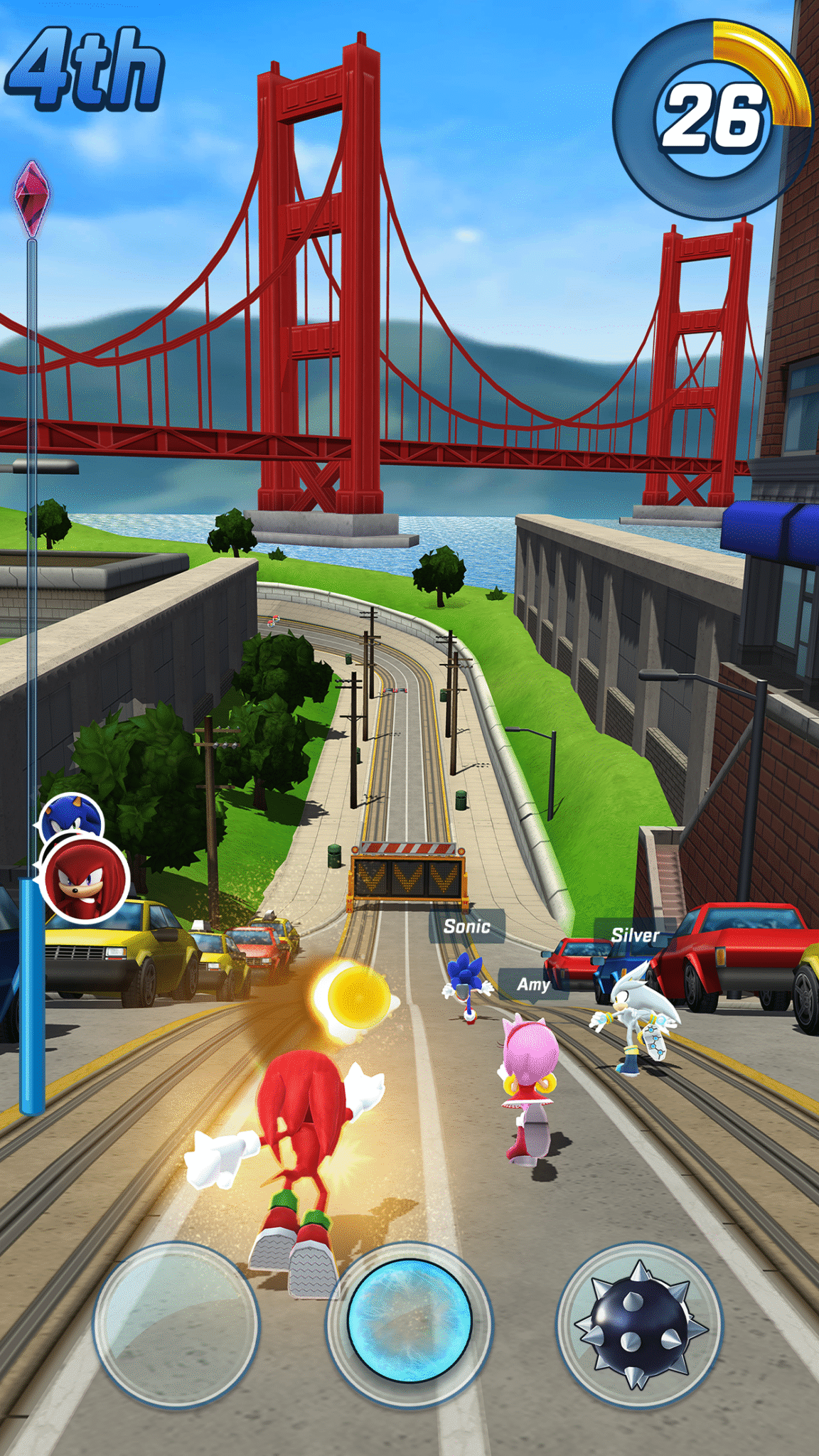 Sonic Forces: PvP Battle Race 4.28.1 (nodpi) (Android 5.1+) APK ...