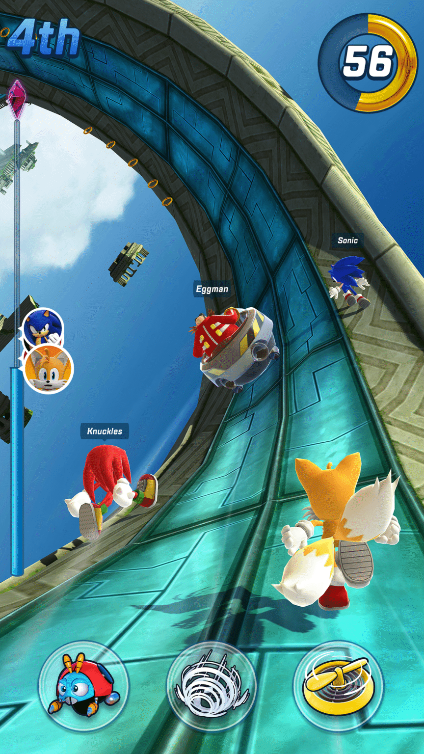 Sonic Forces: PvP Battle Race 5.4.0 APK Download by SEGA - APKMirror