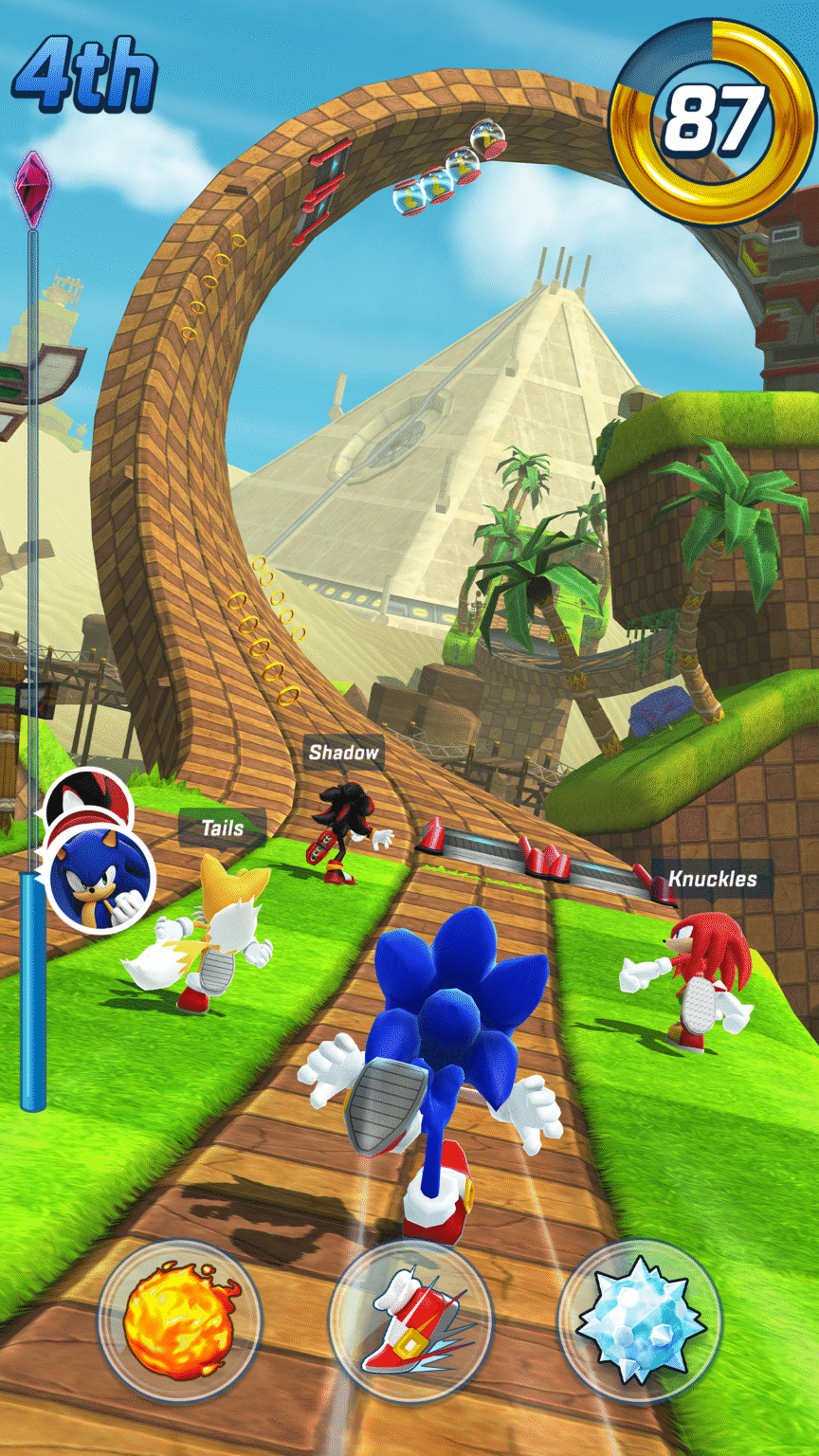 Sonic Forces: PvP Battle Race 4.28.1 (nodpi) (Android 5.1+) APK ...
