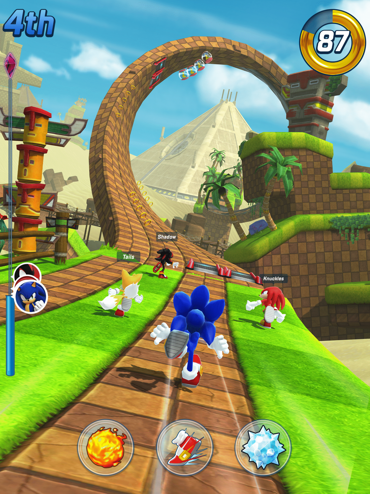 Sonic Forces: PvP Battle Race 5.9.2 APK Download by SEGA - APKMirror