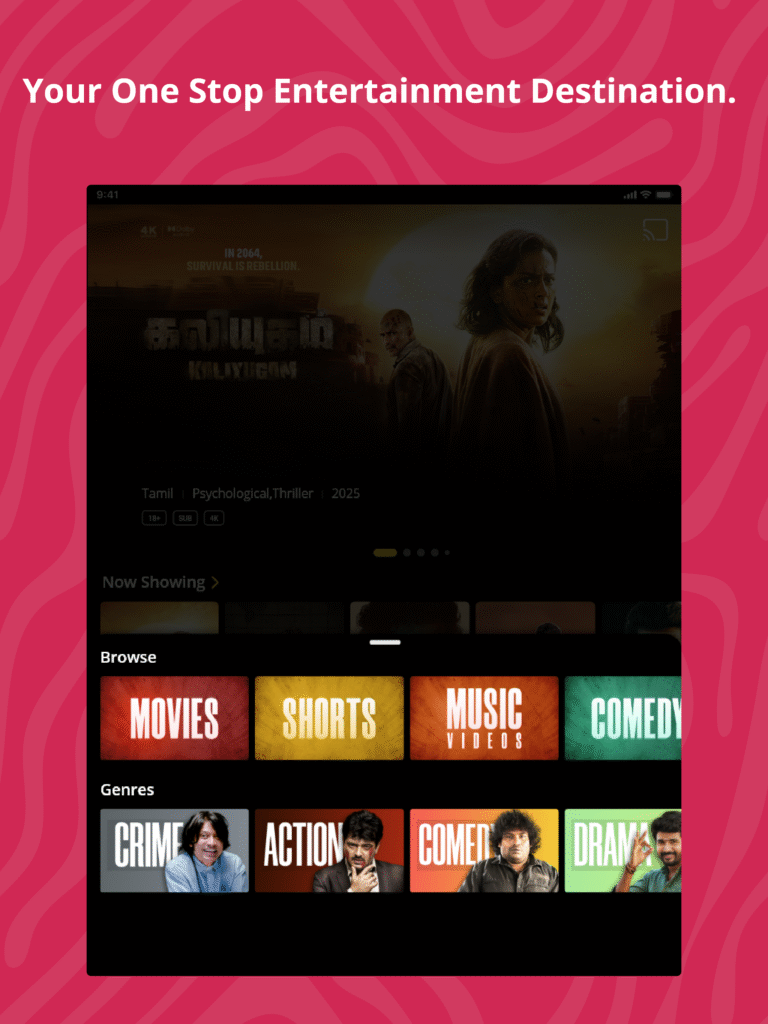 Sun NXT (Android TV) 5.0.82 APK Download by Sun TV Network Limited ...