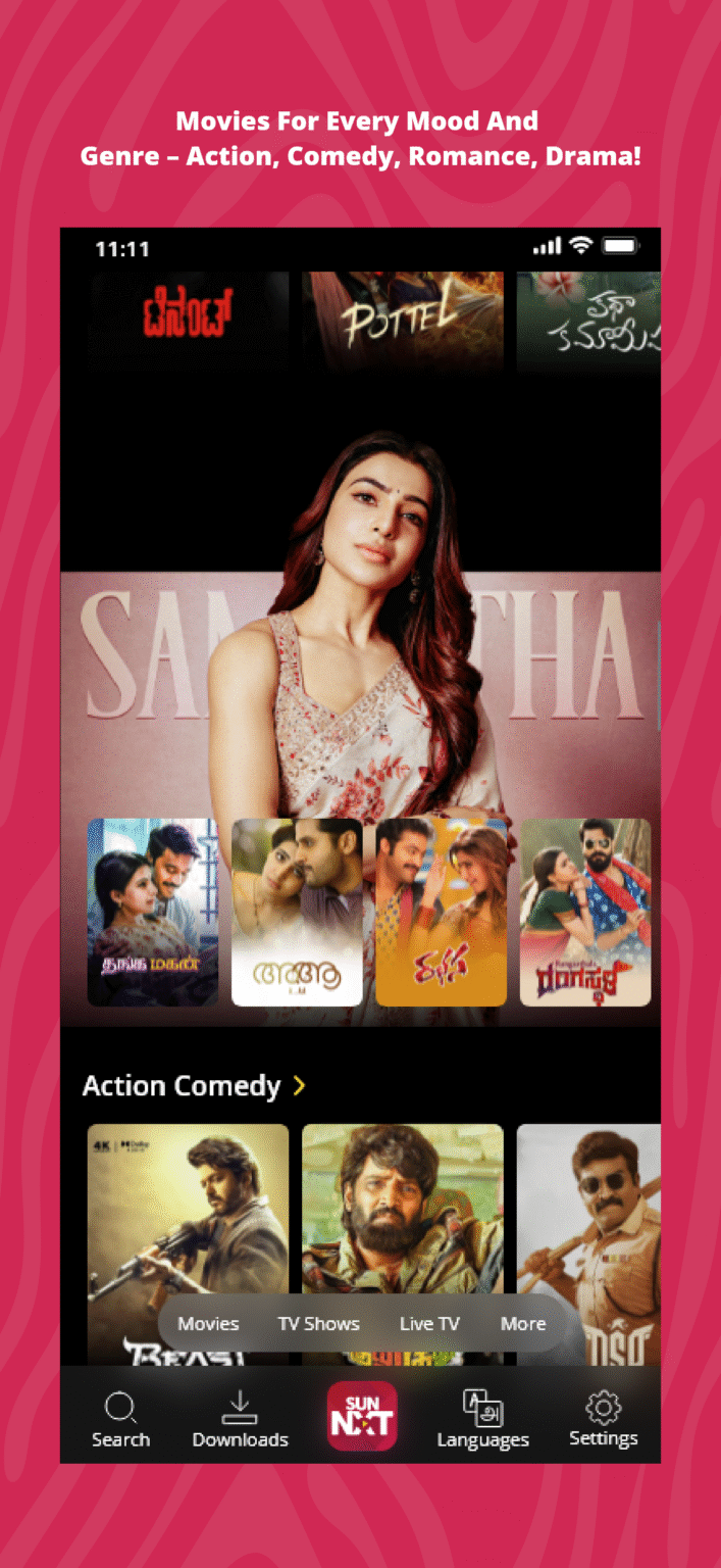 Sun NXT 4.1.3 APK Download by Sun TV Network Limited - APKMirror