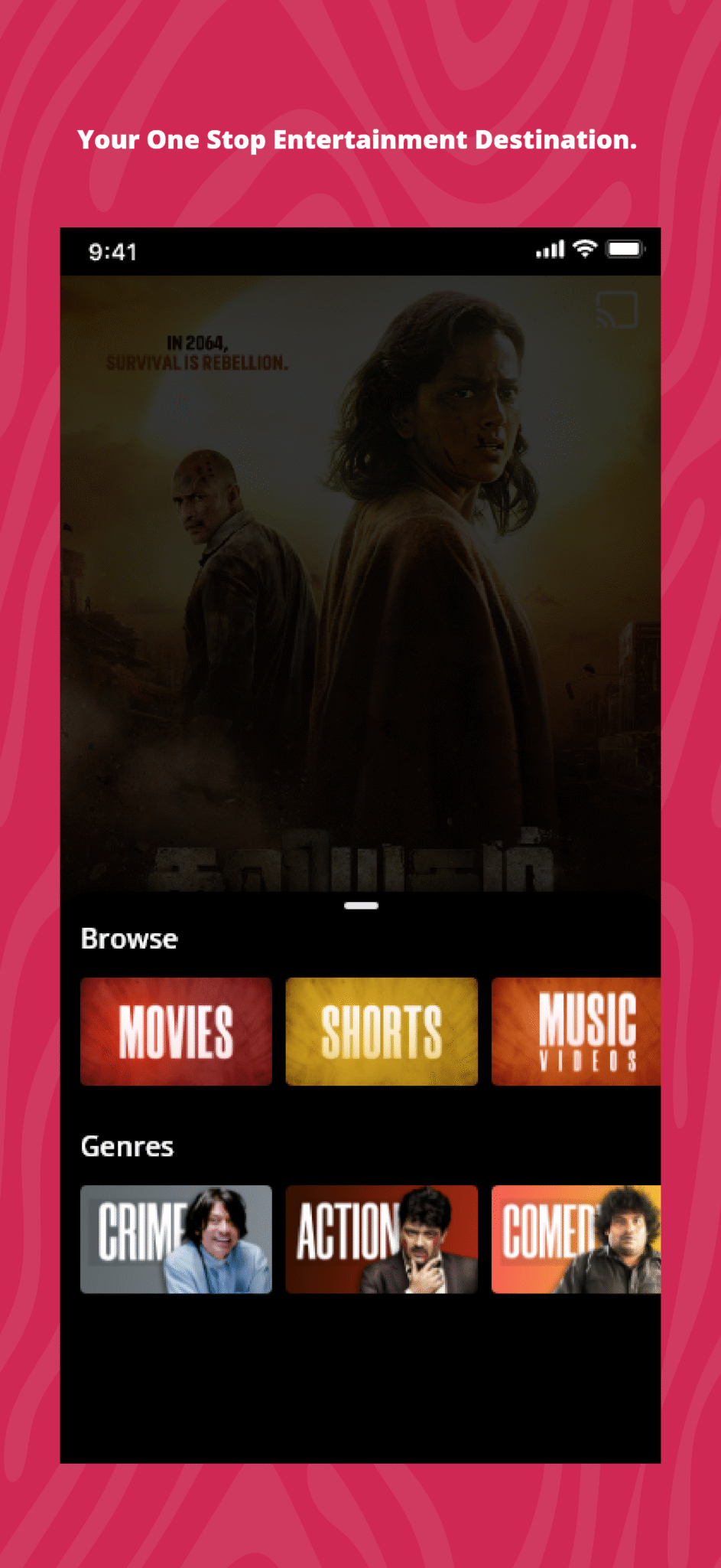 Sun NXT (Android TV) 5.0.82 APK Download by Sun TV Network Limited - APKMirror