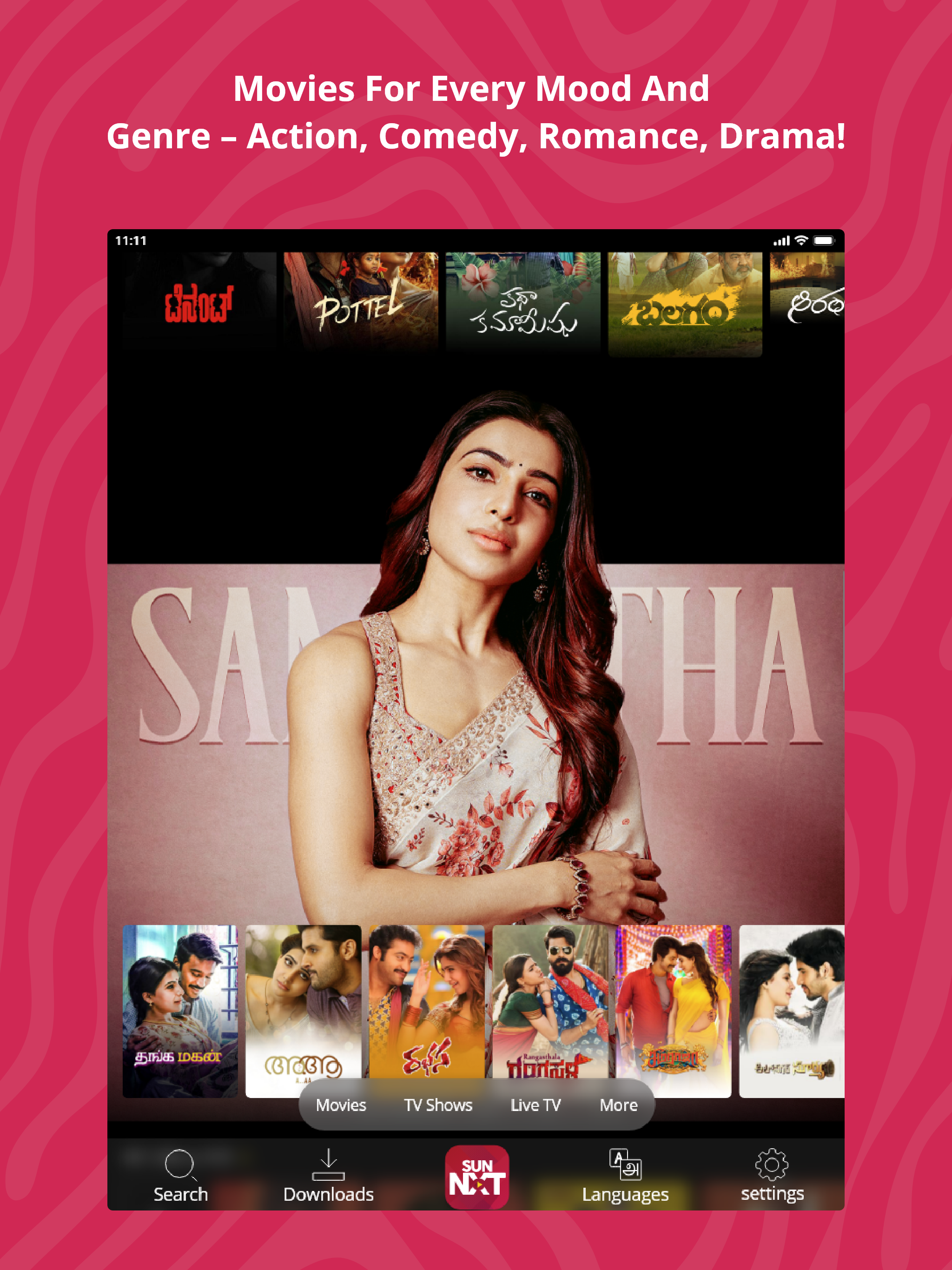 Sun NXT (Android TV) 5.0.82 APK Download by Sun TV Network Limited ...